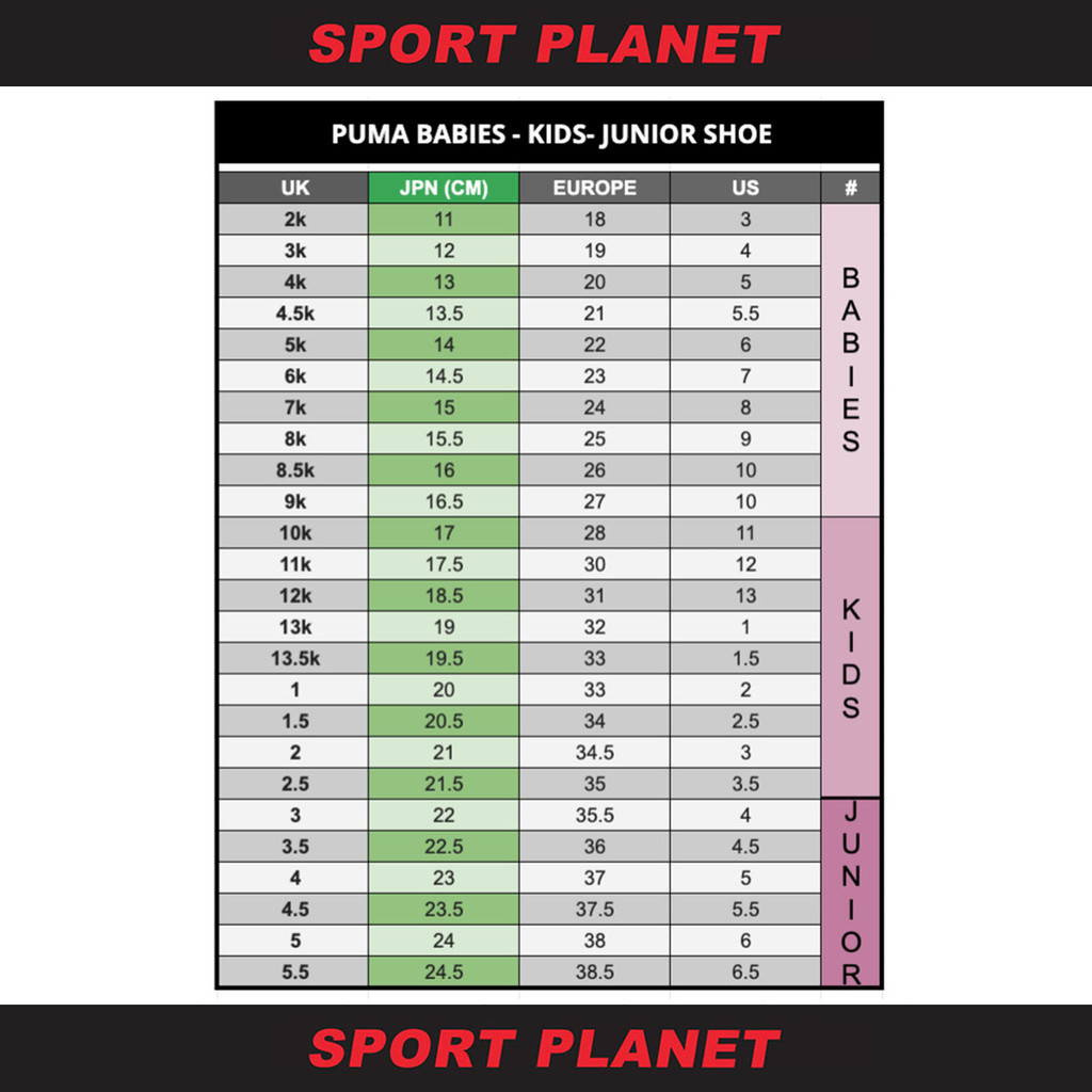 Puma Junior Monarch II TT Indoor Futsal Football Shoe Kasut Budak ...