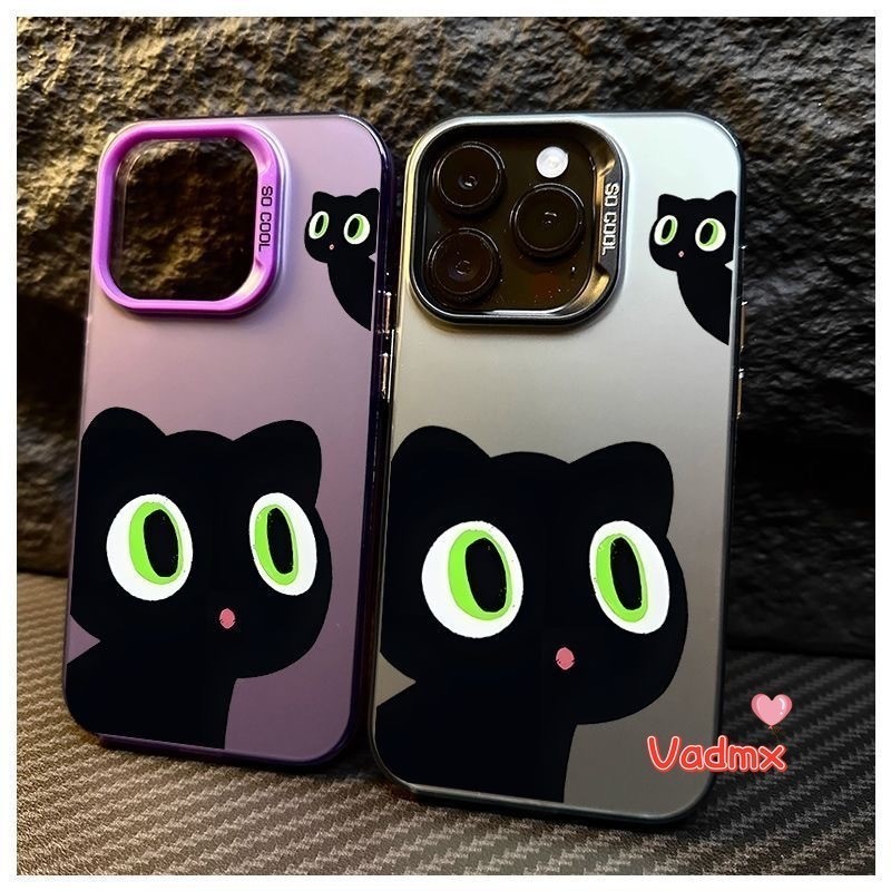 Black Cat Phone Case For Huawei Pura 70 Pro 70 Ultra P60 P50 P40 P30 ...
