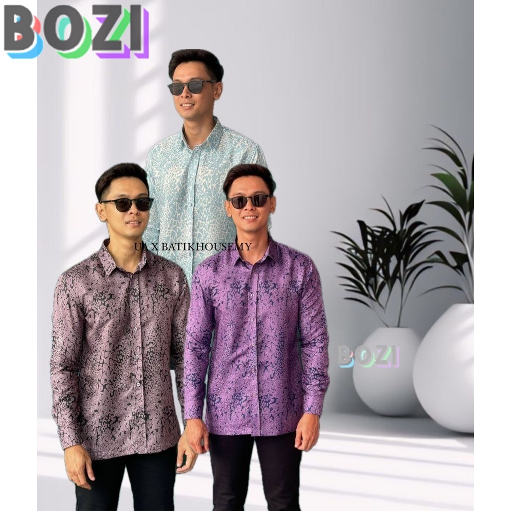 BATIK MALAYSIA (SAWA COLLECTION) | Shopee Malaysia