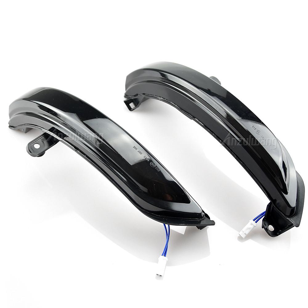 LED Dynamic Turn Signal Light Side Mirror Blinker Arrow Sequential ...