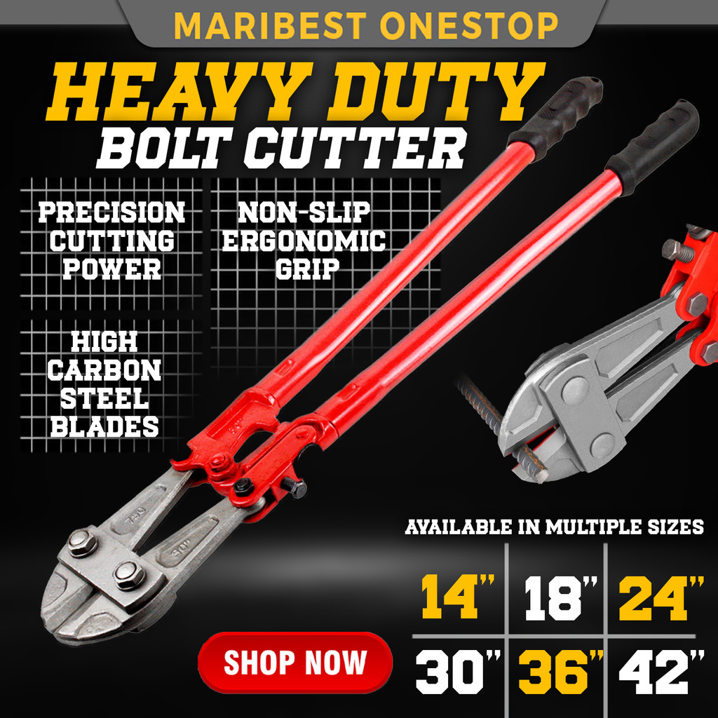 14", 18", 24", 30", 36", 42" Heavy Duty Wire Steel Bolt Cutter Chain ...
