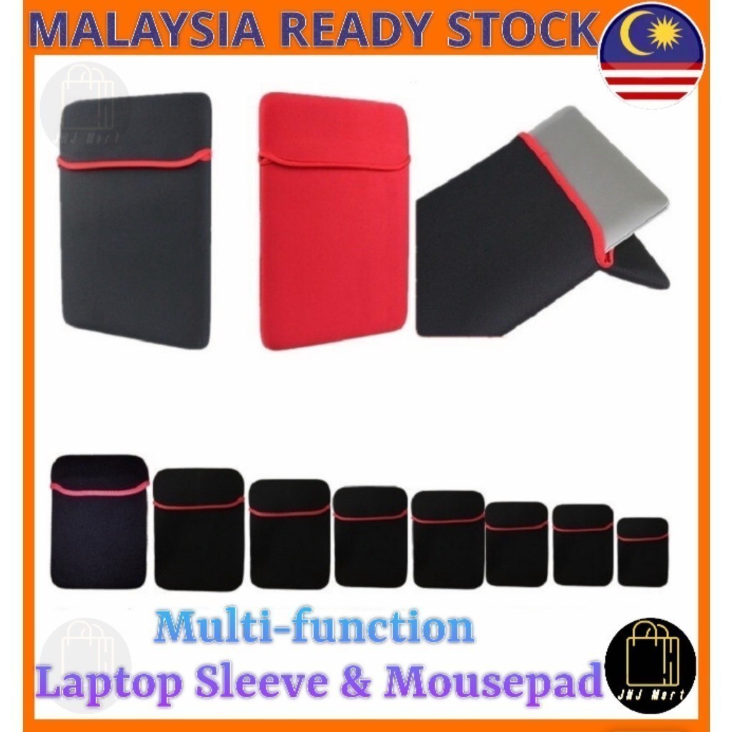 LAPTOP SLEEVE SOFT CASE FOR NOTEBOOK TABLET BAG COVER POUCH LAPTOP BAG ...