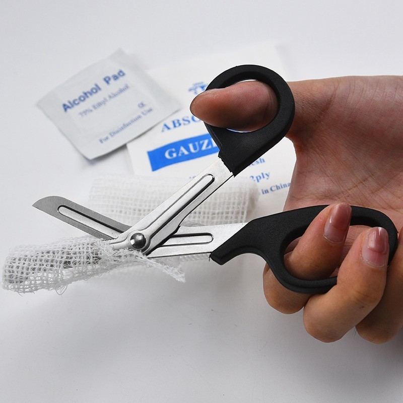 Survive Paramedic Medical Rescue Scissor Trauma Gauze IFAK Emergency ...