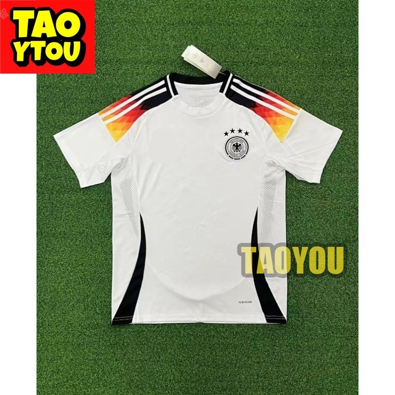 2025 German Team Jersey, Home National Team, European Championship 7 ...