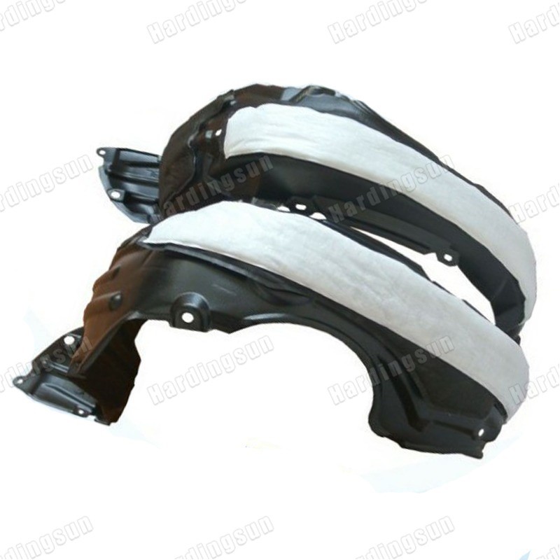 fender liner for Hyundai santa fe 2013 -2017 Front wheel / Rear wheel ...