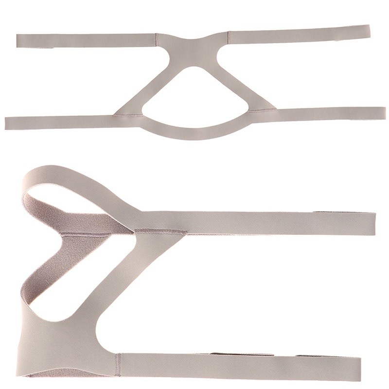 CPAP Ventilator Mask Headband Universal Home Sleep Breathing Mask ...