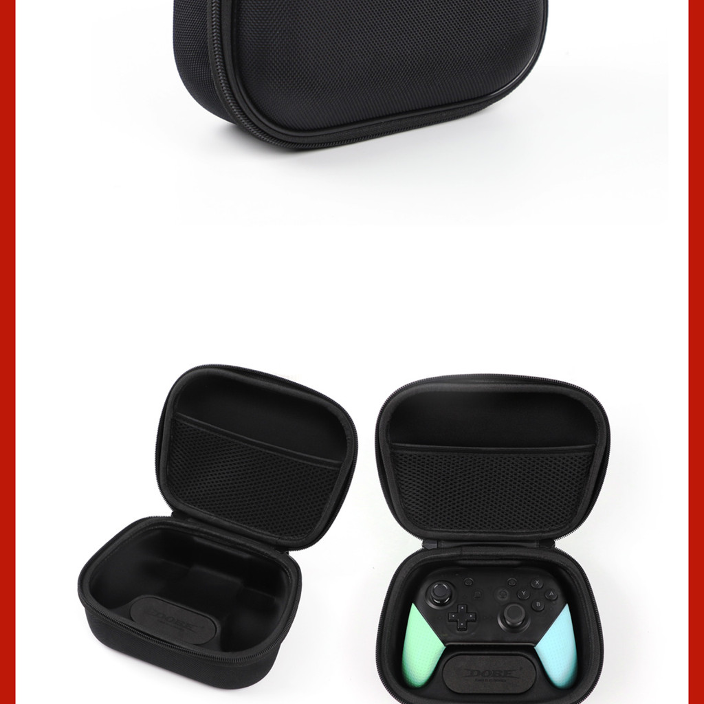 DOBE PS5 Controller Bag Travel Case PS4 XBOX Switch Pro Gaming ...