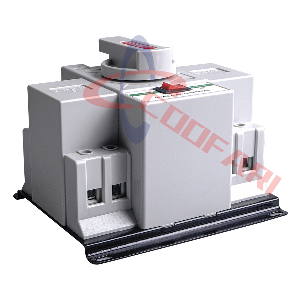 Ats 2p 63a 230v 380v Micro Circuit Breaker Dual Power Automatic ...