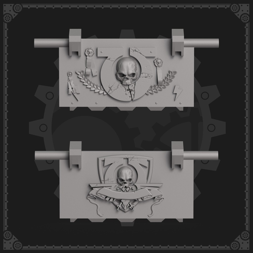 [Warhammer Model] Canned Vehicle U Group Spartan Front Door Red Wax ...