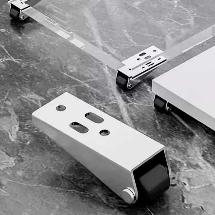 Sliding Door Roller/Door Bottom Support Wheels/ Furniture Silent ...