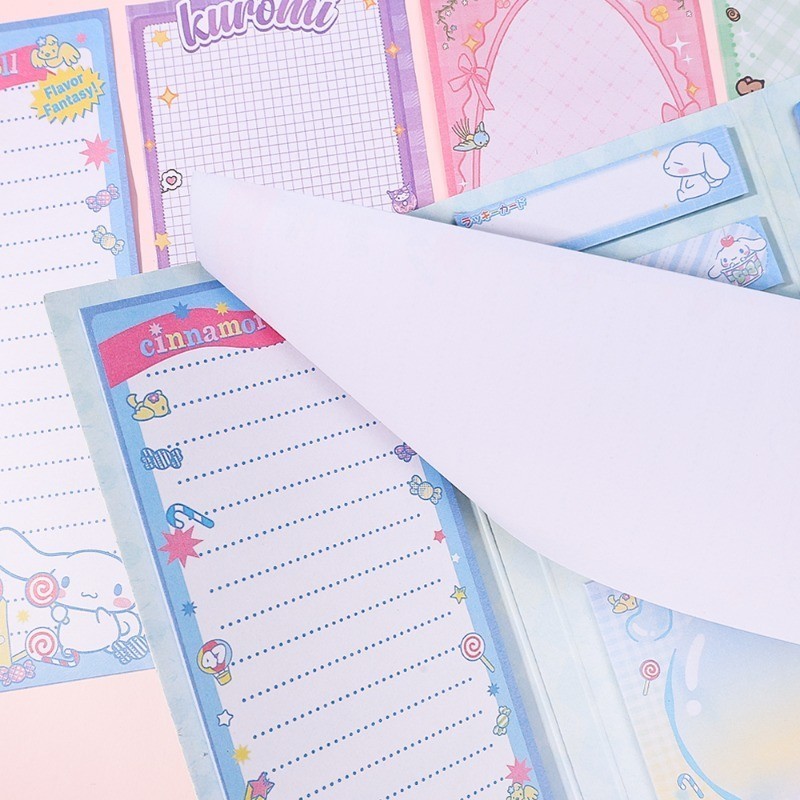 Multiple Specifications Sticky Note - Student Office Stationery ...