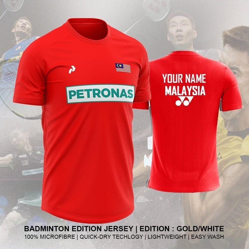 JERSI BADMINTON | JERSEY BADMINTON | JERSI BADMINTON CUSTOM NAMA ...