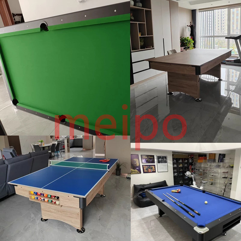 Household 7foot/8-foot indoor folding billiard table free of ...