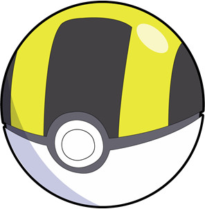 Ultra Ball || Hyper Ball || Twice As Good As A Regular Poké Ball ...