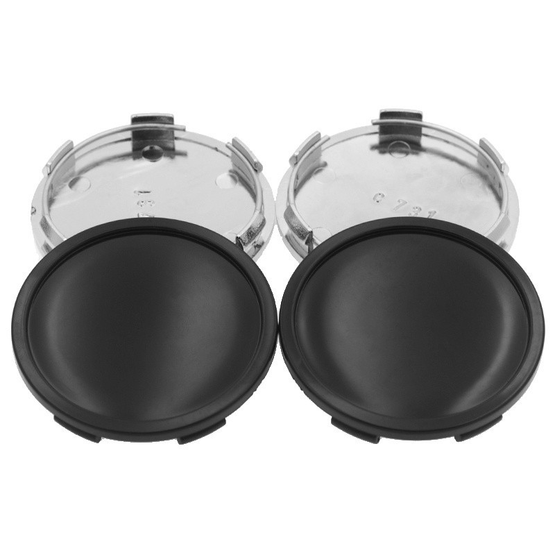 original CarDIY 4PCS Blank 65mm Wheel Center Cap Rays TE37 CE28 Racing ...