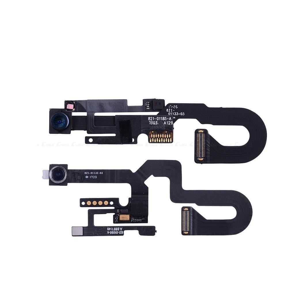 Front Camera Proximity Sensor Light Flex Cable compatible for IP 7 8 ...