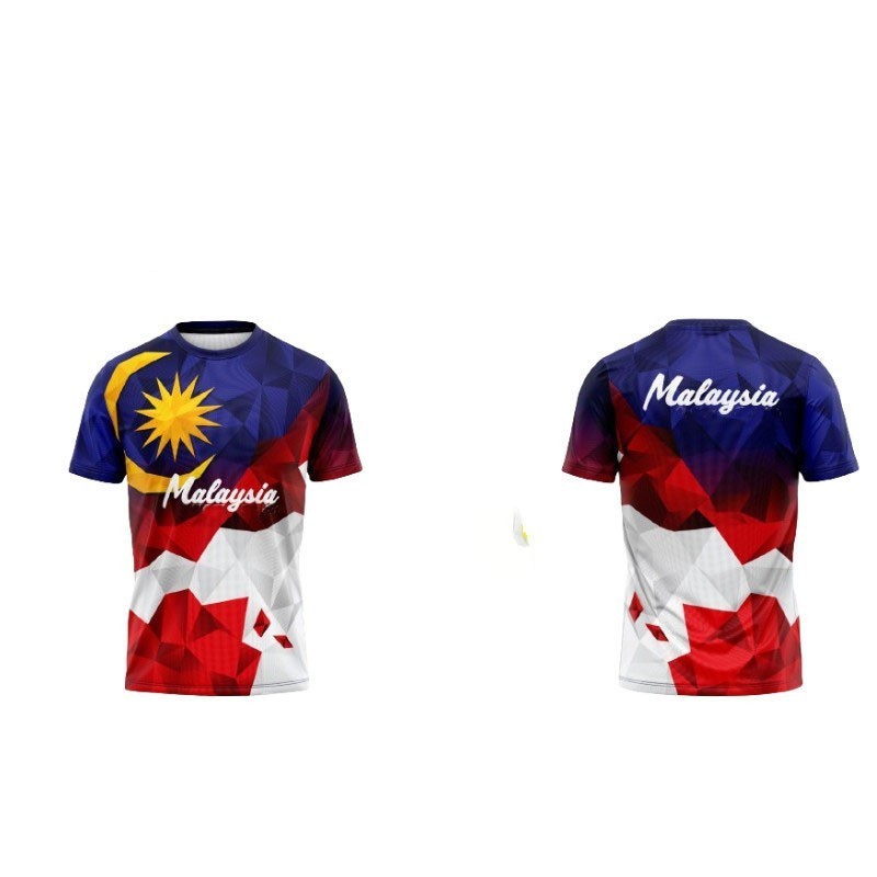 2024 Baju Merdeka Budak Lelaki Merdeka 67 Jersey Reday Stock | Shopee ...