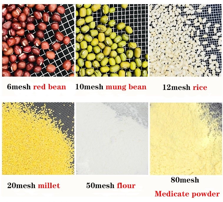 Double-layer Punching Frame Stainless Steel Mesh 20cm 4-500 Mesh ...