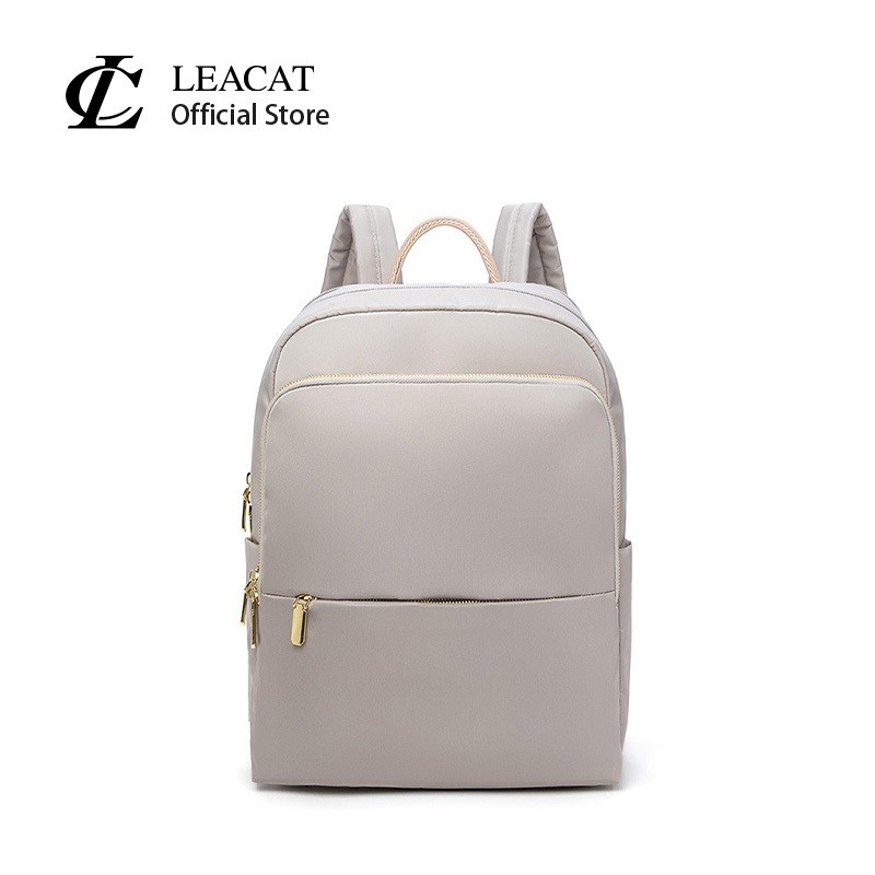 in stock Leacat Fashion Office Lady Bag Waterproof Nylon (14") | Shopee ...