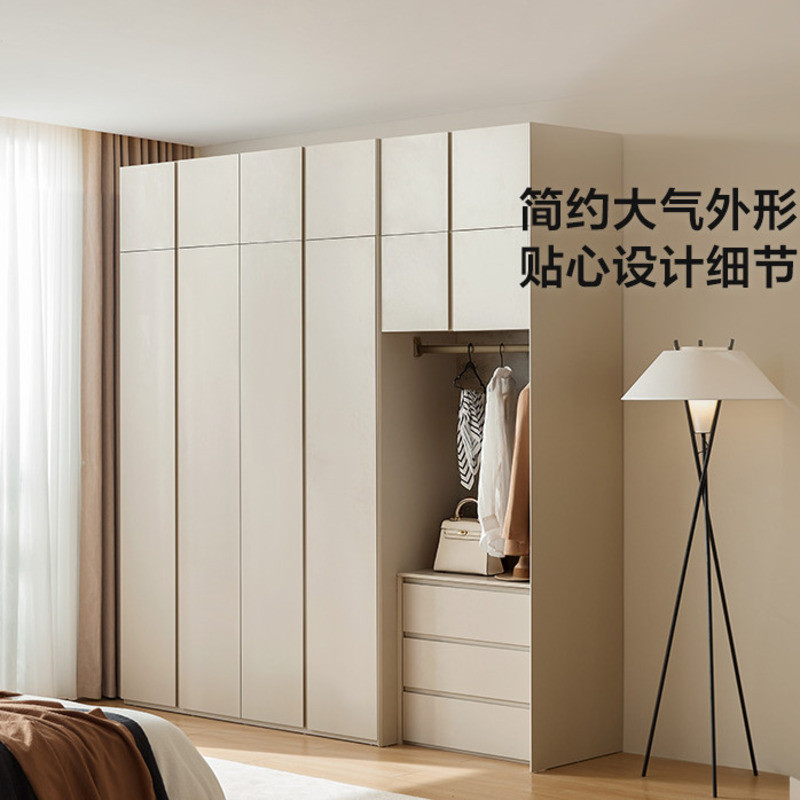 Bedroom Italian Home S Lin Home Finished Coat Cabinet With Dressing ...