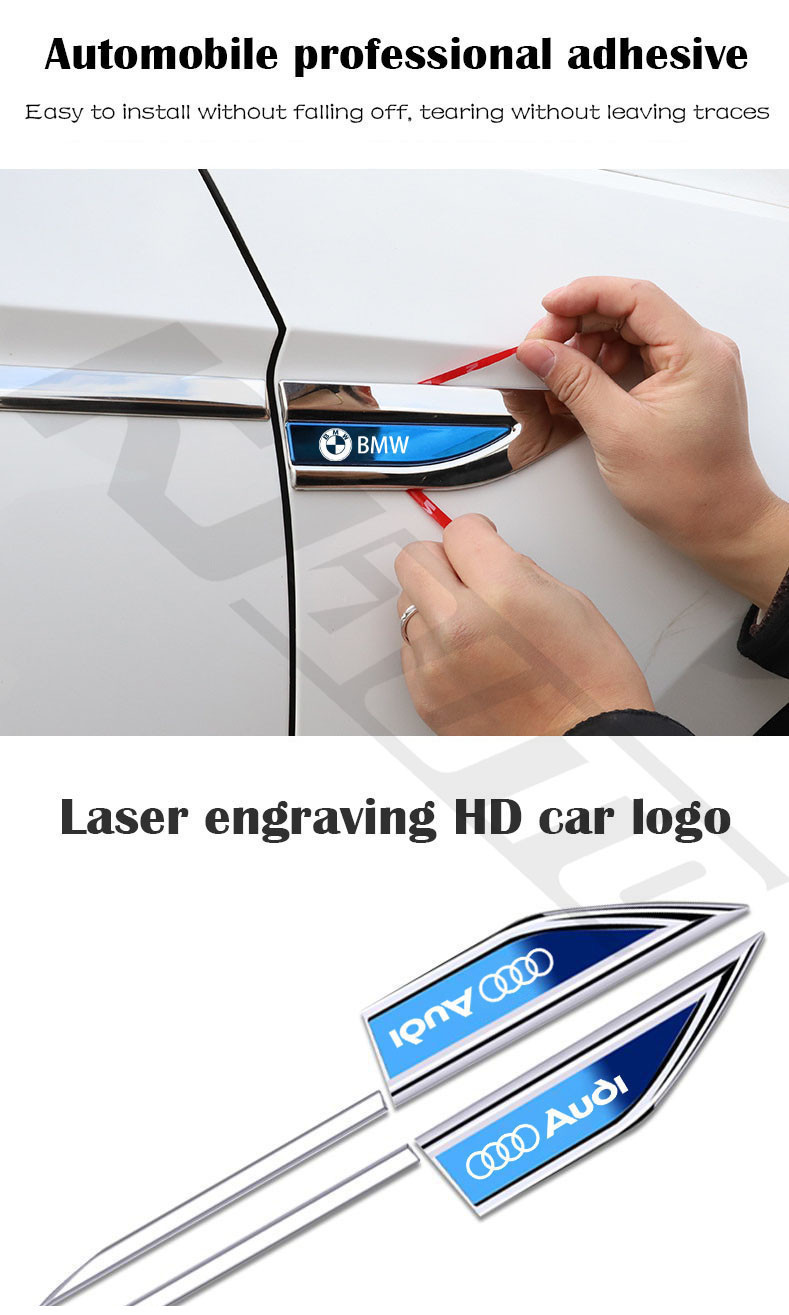 Proton X70 Metal Fender Side Label Stickers Badges Anti-scratch Wear ...