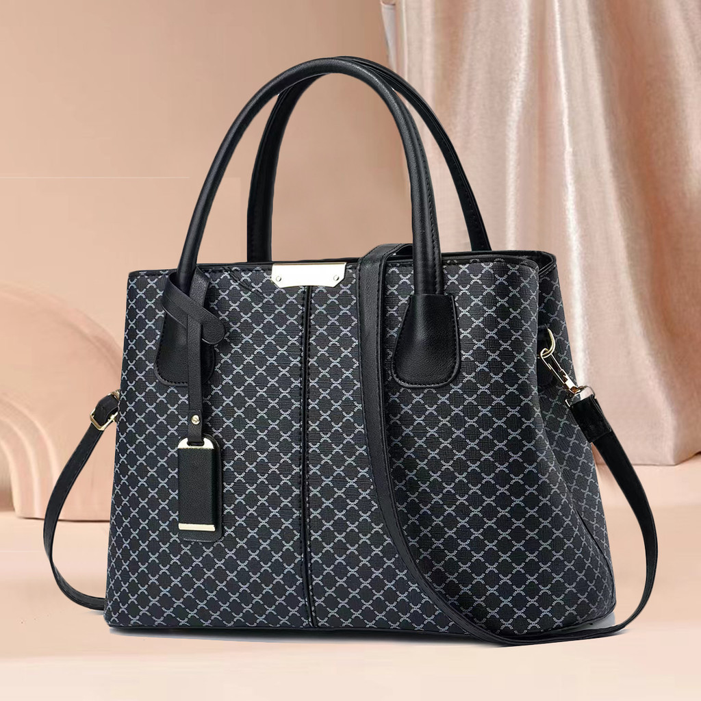 BBD Women's Top Handle Handbag Shoulder Bag Beg Tangan Wanita Murah ...