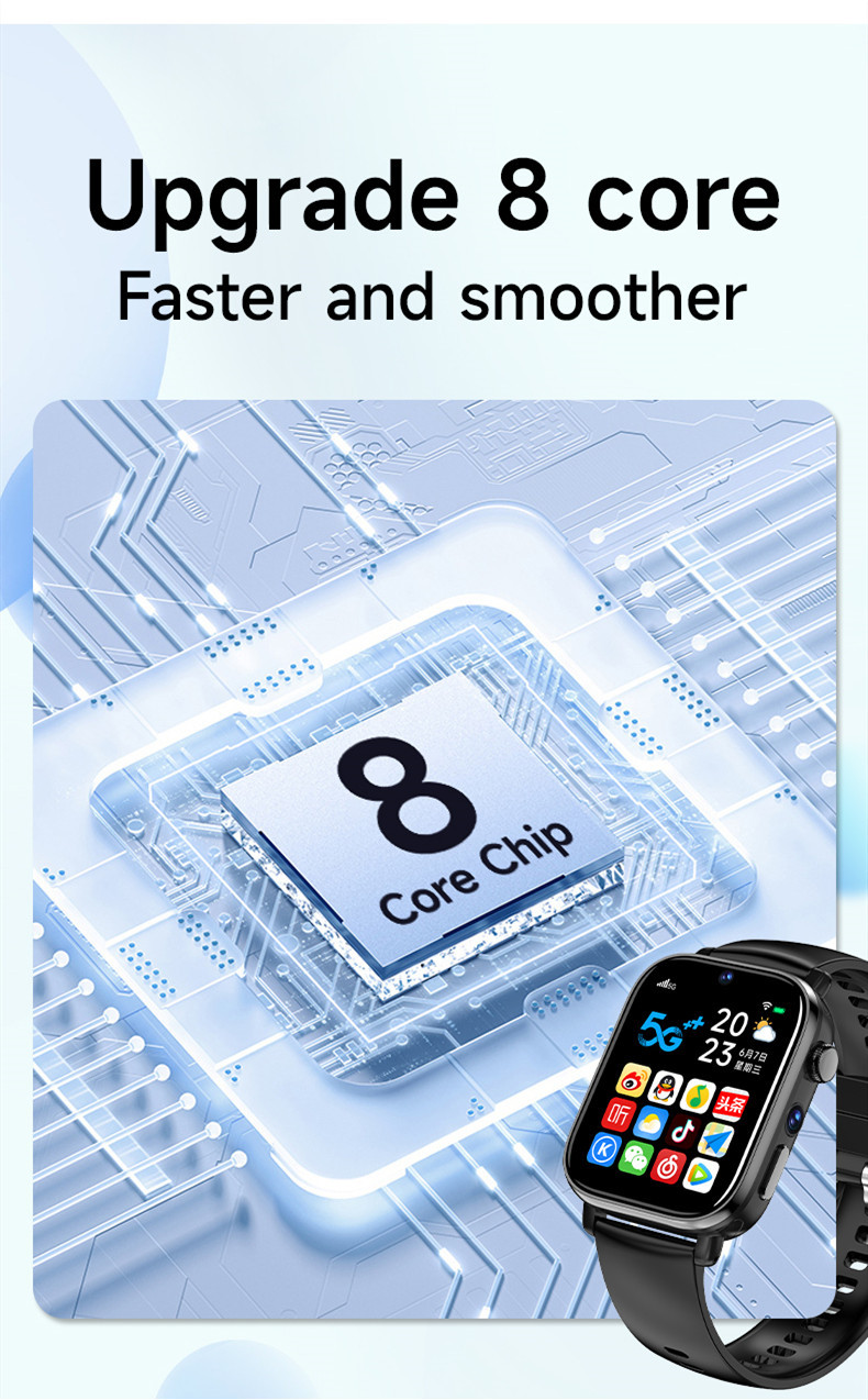 I1 4G Android smart watch with SIM card Solt and WiFi smartwatch 4G 4 ...