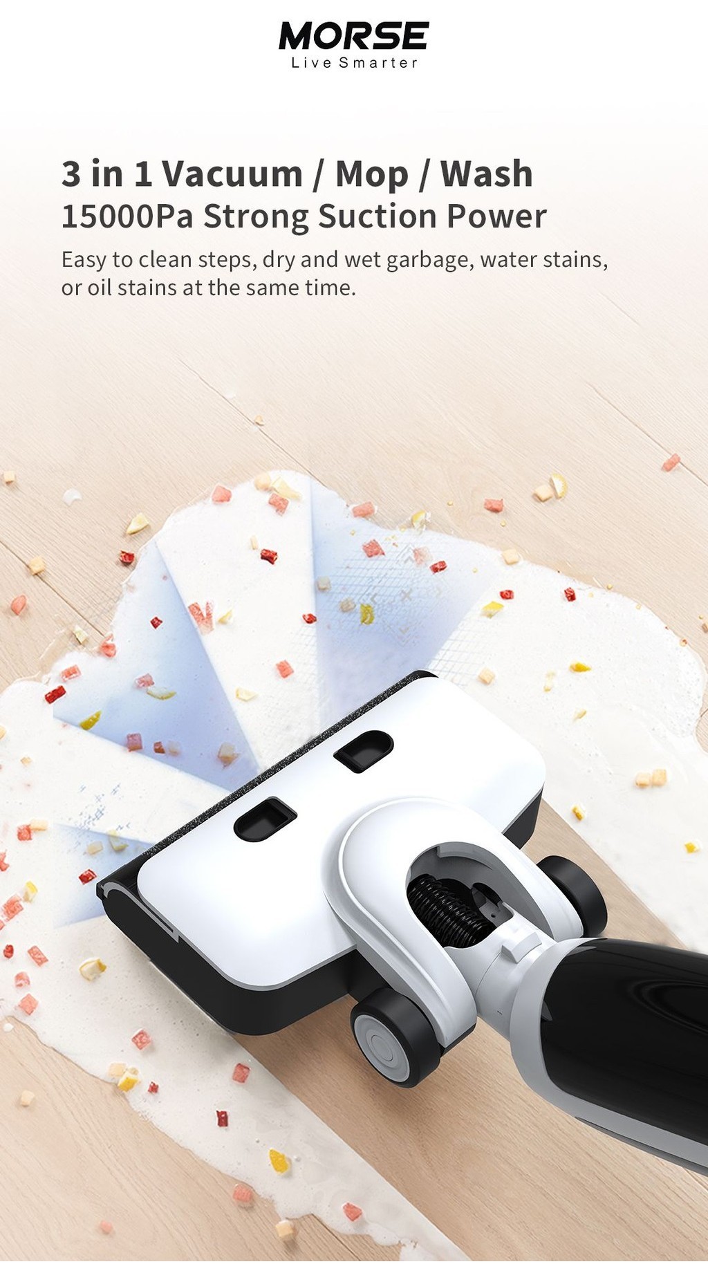 Morse Floor Washer V7 | Shopee Malaysia