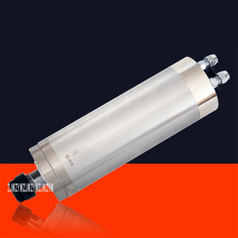 Waterproof Spindle Motor 4-Bearing 220V/380V Water Cooling Spindle ...