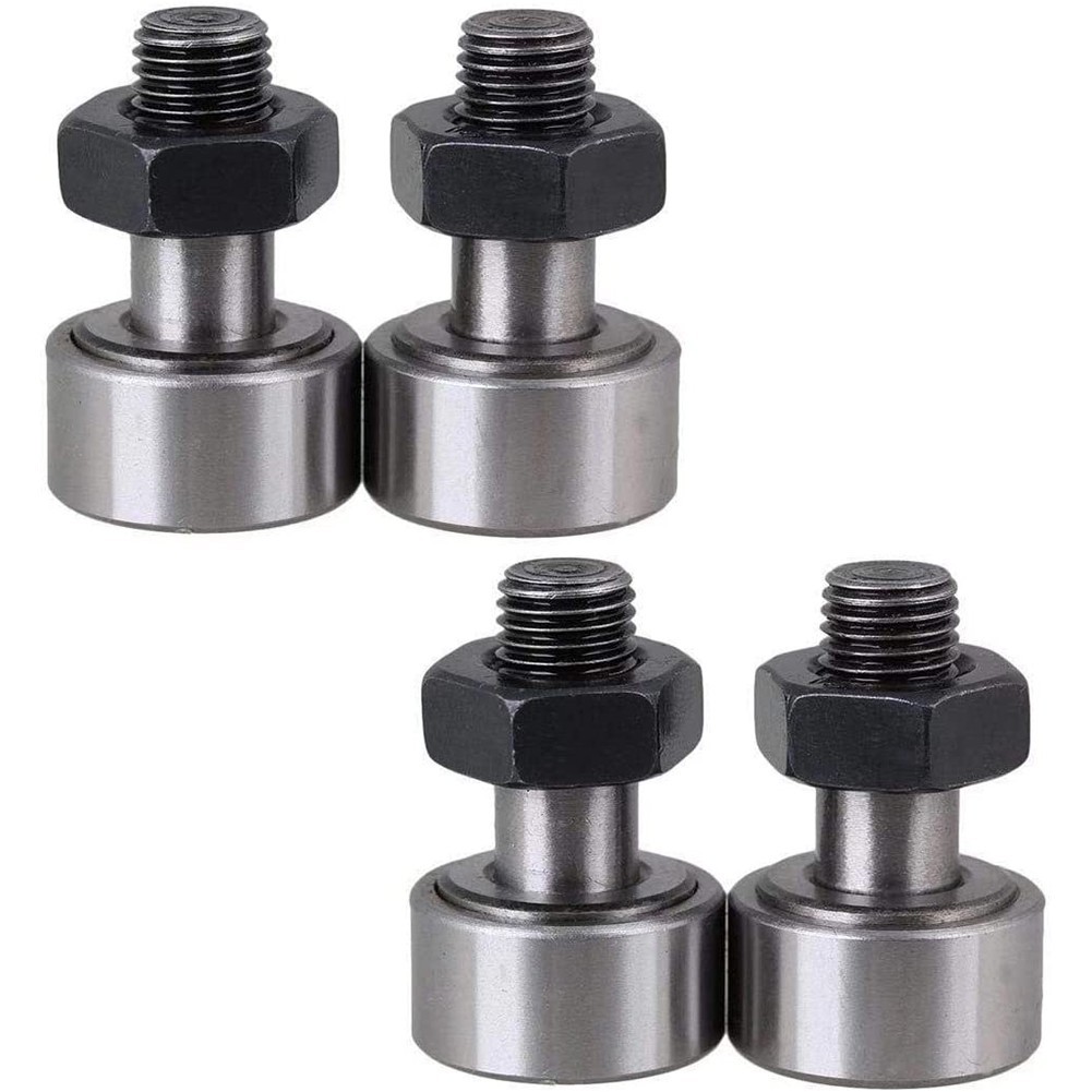 [LUMY] CF3-CF24-1 Stud Type Cam Follower Needle Roller Track Bearing ...