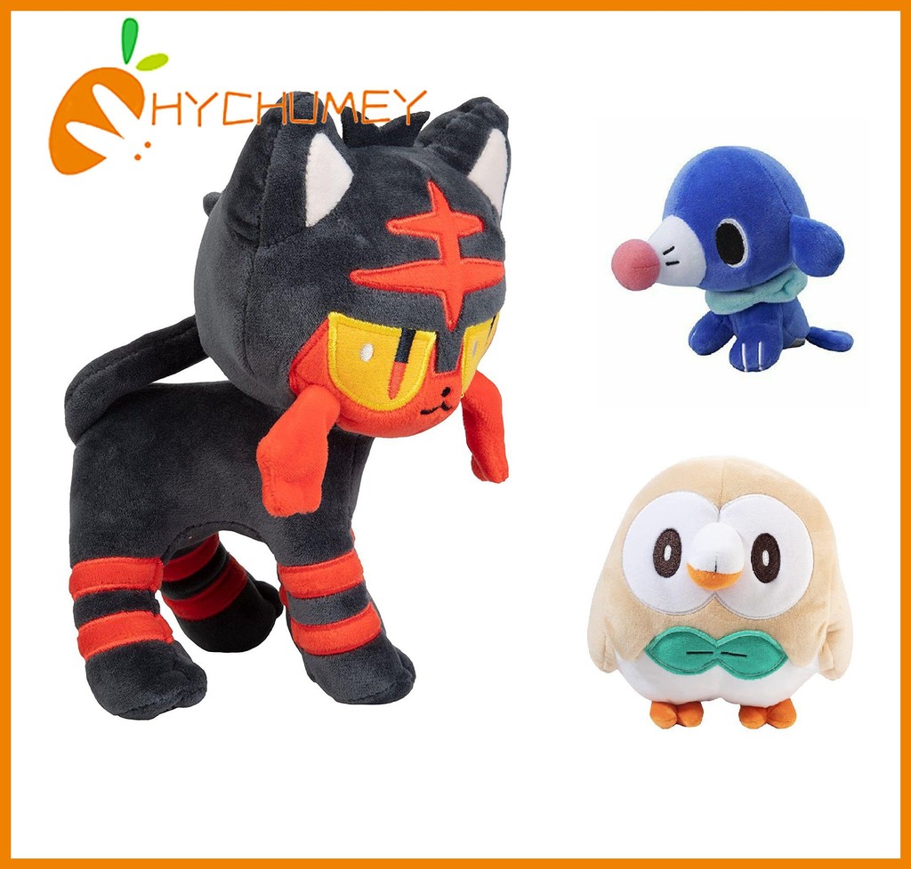 Snuggle Up With This Adorable Plush Toy From Series Pokemon The ...