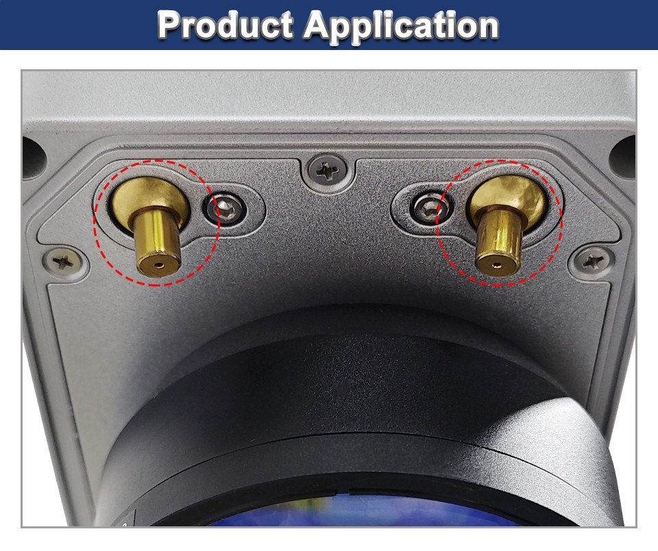 DRAGON DIAMOND SINO-GALVO Focus Lamp For SG7110 RC1001 1064nm/10600nm ...