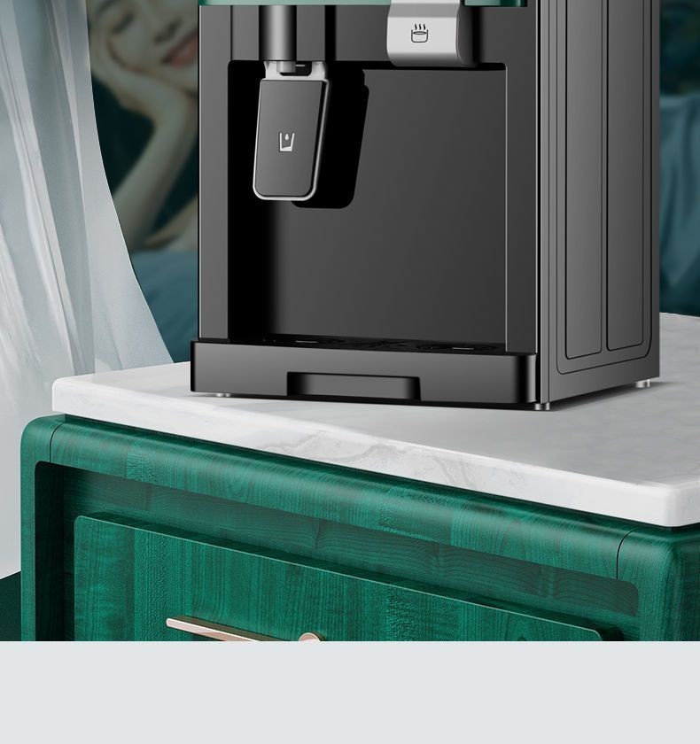Fully Automatic Small Mini Water Dispenser Hot and Cold Household ...