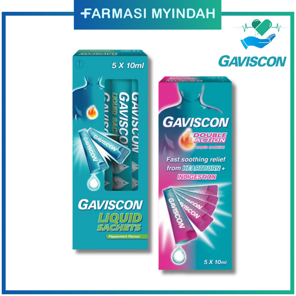 Gaviscon Peppermint/ Double Action Liquid (Sachet/ BOX) | Shopee Malaysia Gaviscon Peppermint/ Double Action Liquid (Sachet/ BOX) | Shopee Malaysia