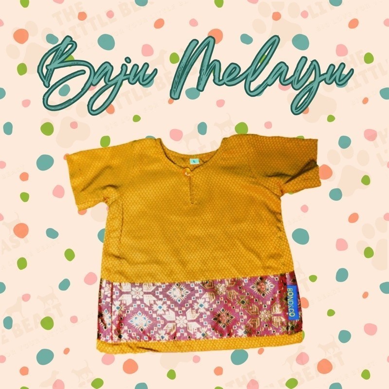 Baju Raya Kucing Songkok Kucing Baju Melayu Kucing Baju Kurung Kucing ...