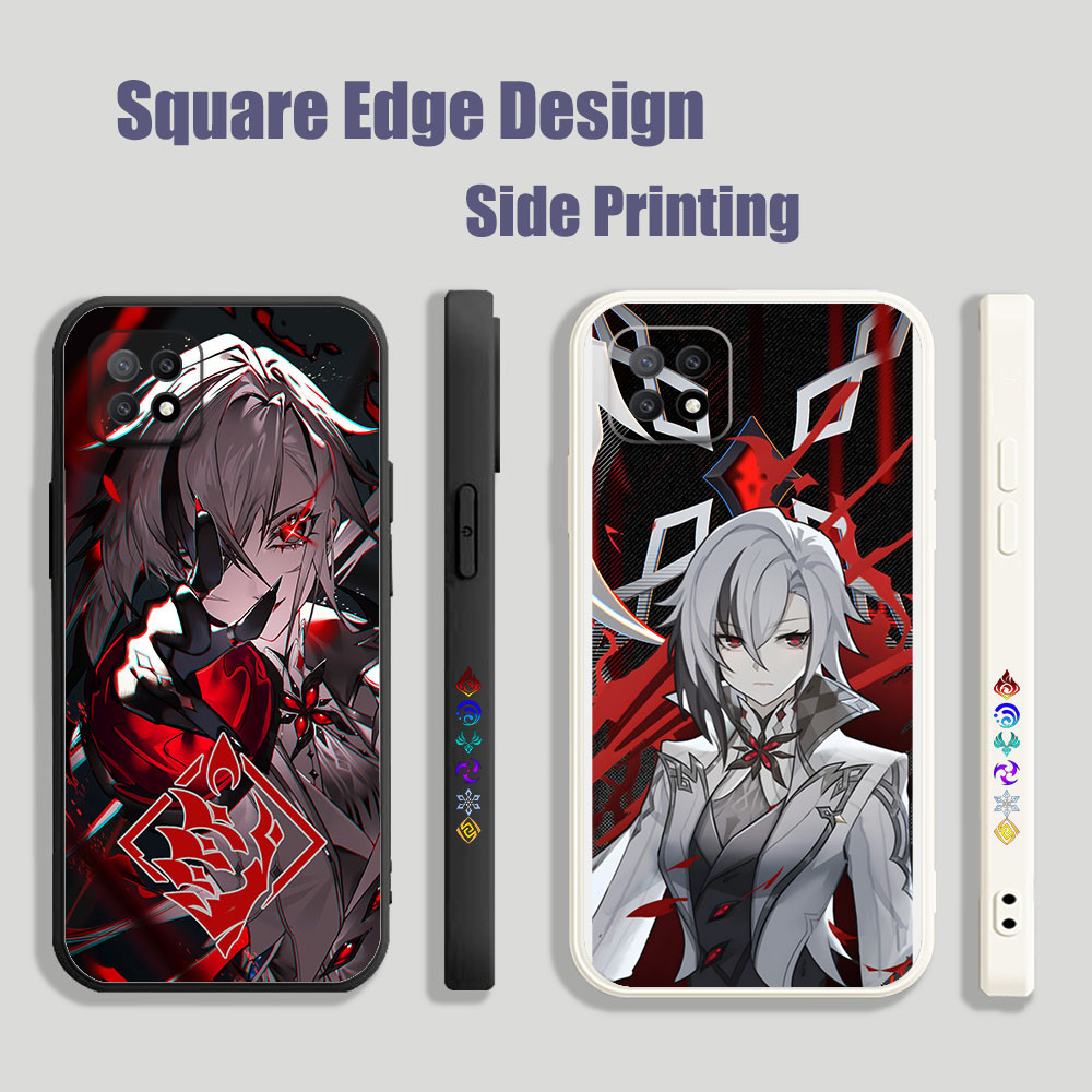 Casing For Oppo A8 A31 A1k F9 Pro A52 A72 A92 A59 F1s A7x The Knave