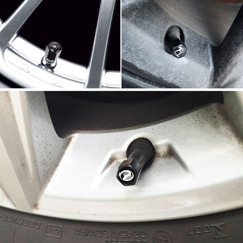 Original Product Penutup Tayar Toyota Penutup Udara Injap Roda Tayar ...