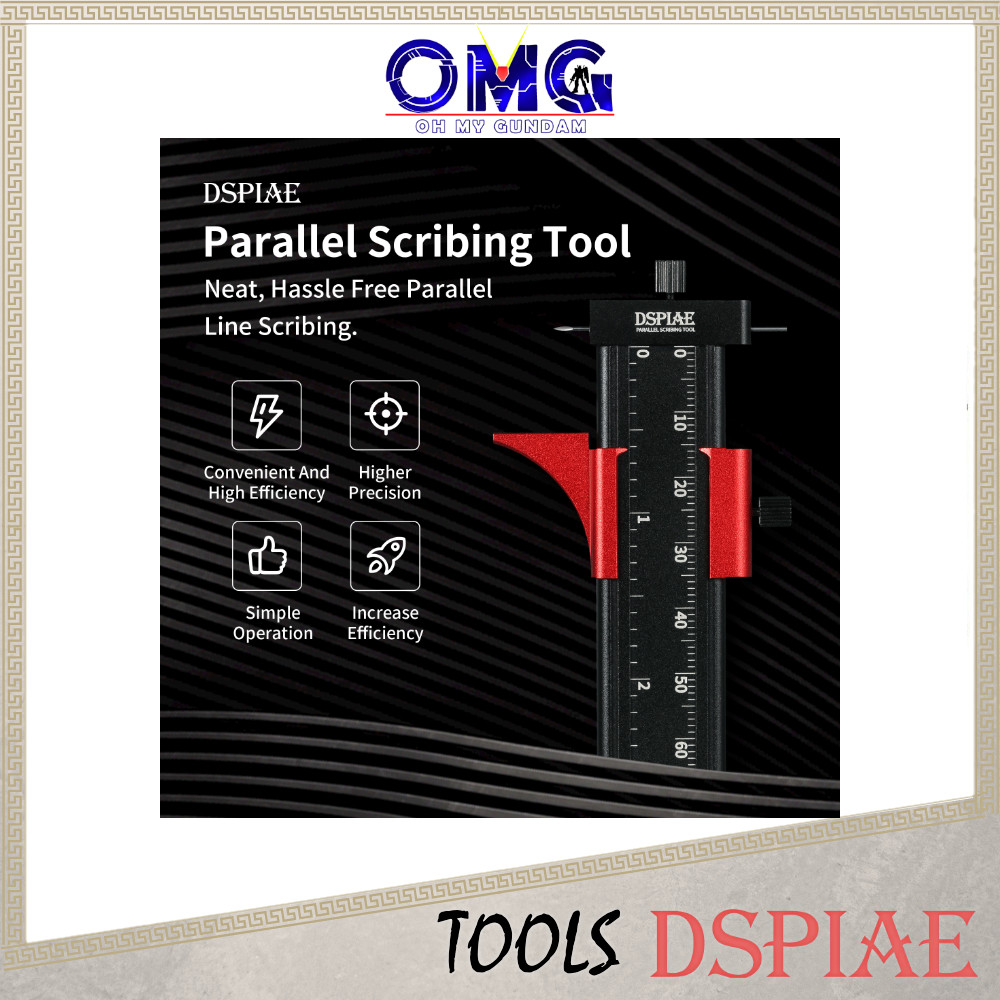 Dspiae Parallel Scribing Tool AT-PST / Pin Replacement ONLY PSP-01 ...