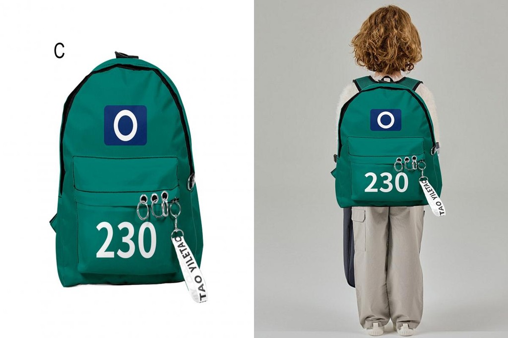 Tv Backpack Adjustable Shoulder Straps Backpack Anime Backpack with ...