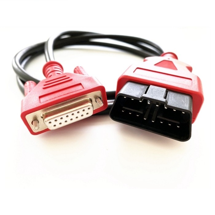 Main Test For Autel MaxiSys MS908 PRO Maxisys Elite Connect Cable ...
