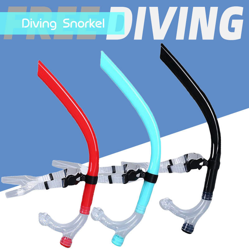 Professional Swimming Front Snorkel Adult Snorkeling Training Learning ...