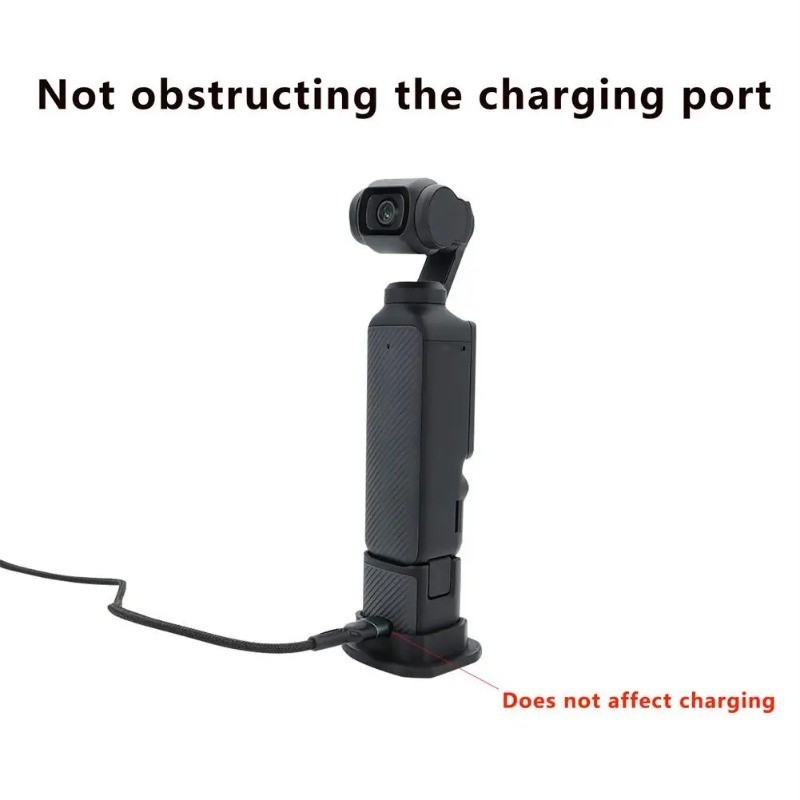 DJI Osmo Pocket 3 Desk Stand Handheld Gimbal Camera Stand Adapters are ...