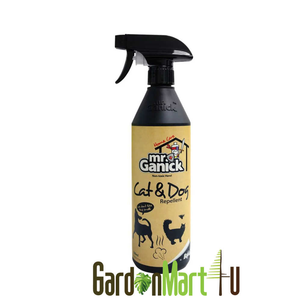 GM4U-BABA MR GANICK HOUSE PEST REPELLENTS SPRAY LIZARD CAT DOG ANTS ...