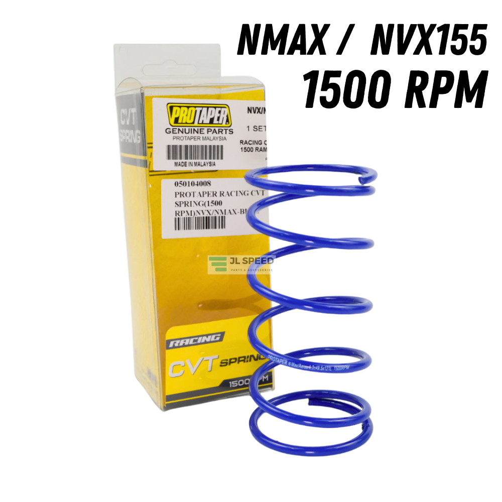 PROTAPER CVT AUTO CLUTCH PULLEY RACING SPRING NVX 155 NMAX VARIO ADV ...