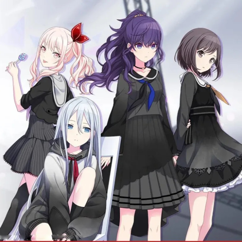 Anime Project Sekai Colorful Stage Yoisaki Kanade Cosplay Costume ...