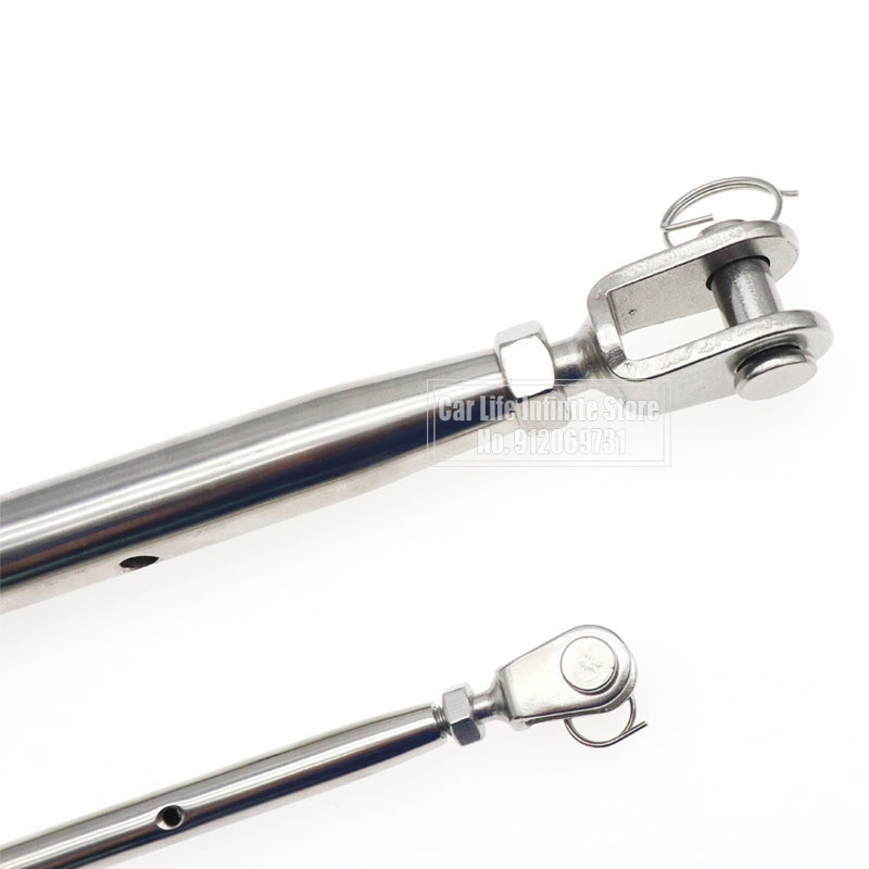 Turnbuckle M5/M6/M8/M10/M12 Stainless Steel 304 Turnbuckle Rigging ...