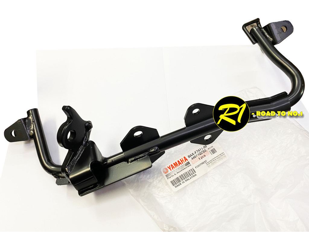 YAMAH Y16 Y16ZR MAIN STEP BAR FRONT STEP BAR TAPAK BESI PIJAK KAKI ...