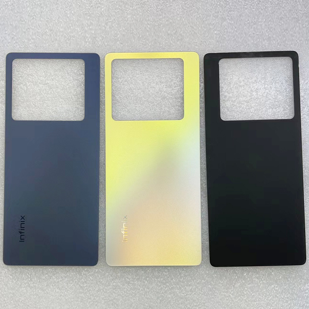 Back Cover For Infinix Note 40 X6853 Battery Cover Housing Door Rear ...