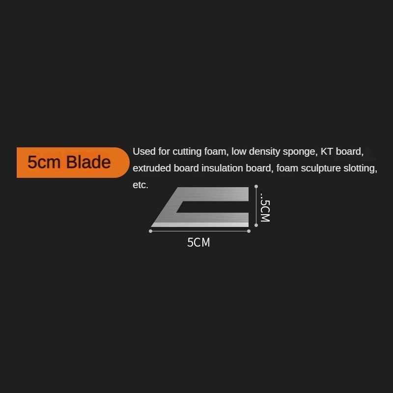 Electric Cutting Knife Plastic Extrusion Board Sponge Cutting Hot Melt ...
