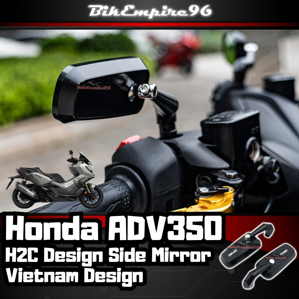 Honda ADV350 H2C Design Universal Motorcycle Side Mirror Vietnam Design ...